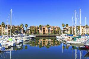 Villas At Bair Island Apartment Homes