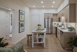 Colonnade at The Market Place | Brand New Luxury Apartments