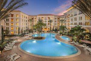 Colonnade at The Market Place | Brand New Luxury Apartments