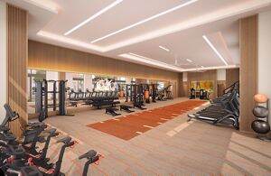 Colonnade at The Market Place | Features & Amenities