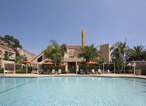 Promontory Point Apartments in Newport Beach