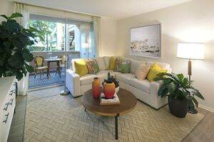Turtle Ridge Apartments Newport Beach | Features & Amenities