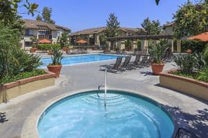 Rancho Alisal Apartments in Tustin