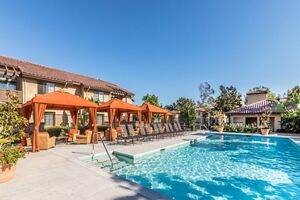 Rancho Alisal Apartments in Tustin
