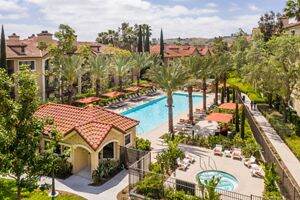 Monte Vista Apartments in Mission Valley