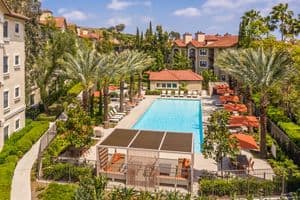 Monte Vista Apartments in Mission Valley