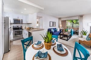 Solazzo Apartments in La Jolla in San Diego