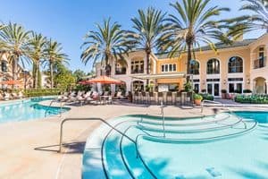 Torrey Villas Apartments in Carmel Valley