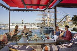 Del Rio Apartments in Mission Valley