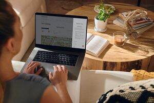 Self-Guided Apartment Tours with TourGuide by Irvine Company