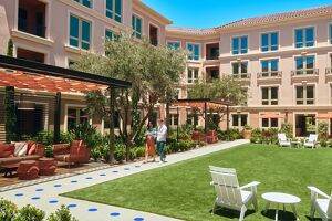 Self-Guided Apartment Tours with TourGuide by Irvine Company