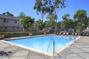 Woodbridge Villas Apartments in Irvine