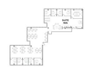 San Diego, Mission Valley | 3111 Camino del Rio North #905 | Flex+ by ...