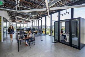 The Launch - Office Space in Irvine, CA