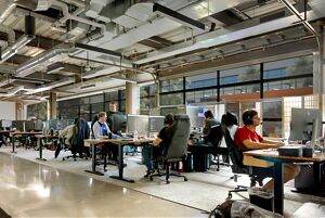 Innovation Office Park - Office Space in Irvine, CA