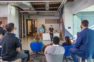 Innovation Office Park - Office Space in Irvine, CA