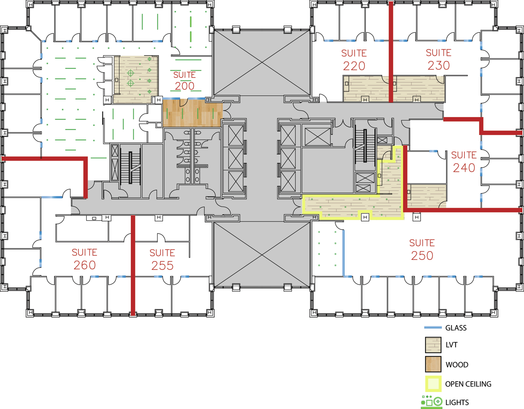 Orange County, Irvine Spectrum® | 20 Pacifica #240 | Flex+ by Irvine ...