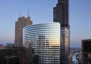 71 S Wacker - Chicago Commercial Real Estate - Irvine Co.