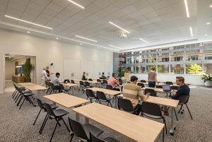 One North Wacker - Chicago Office Space - Irvine Company