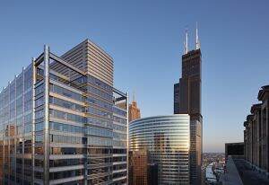 One North Wacker - Chicago Office Space - Irvine Company