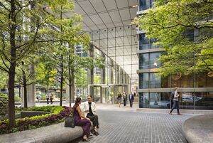 One North Wacker - Chicago Office Space - Irvine Company