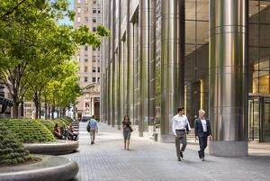 One North Wacker - Chicago Office Space - Irvine Company