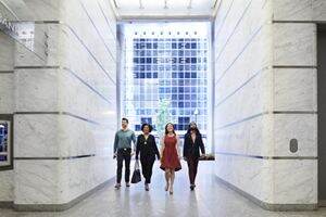 One North Wacker - Chicago Office Space - Irvine Company