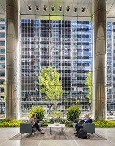 One North Wacker - Chicago Office Space - Irvine Company