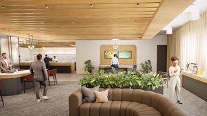 One North Wacker - Chicago Office Space - Irvine Company