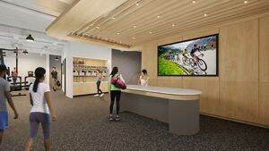 WorkLife at One North Wacker