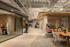 One North Wacker - Chicago Office Space - Irvine Company