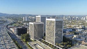 Westwood Gateway - Office Space in Los Angeles