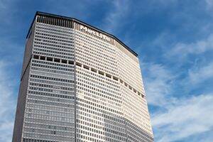 Pan Am Building New York Pan Am's Headquarters In New York (built In