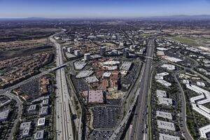 Irvine Spectrum - Office Space in Irvine