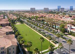 Irvine Spectrum - Office Space in Irvine
