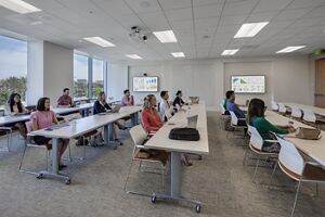 200 Spectrum Center - Irvine Company - Office Space