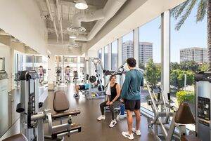 200 Spectrum Center - Irvine Company - Office Space