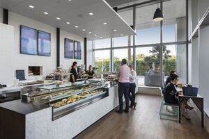 200 Spectrum Center - Irvine Company - Office Space