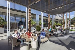 200 Spectrum Center - Irvine Company - Office Space