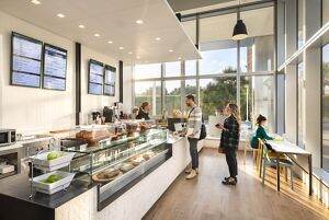 200 Spectrum Center - Irvine Company - Office Space