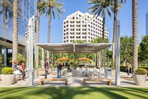 200 Spectrum Center - Irvine Company - Office Space