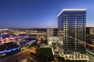 200 Spectrum Center - Irvine Company - Office Space
