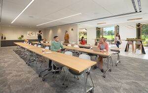 300 Spectrum Center Drive - Irvine Office Space