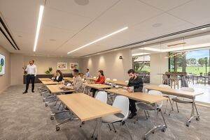 300 Spectrum Center Drive - Irvine Office Space