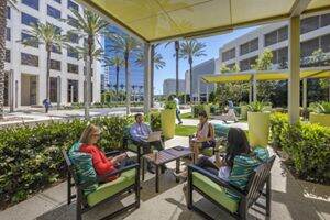 300 Spectrum Center Drive - Irvine Office Space