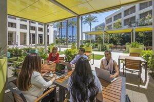 300 Spectrum Center Drive - Irvine Office Space