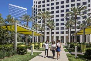 300 Spectrum Center Drive - Irvine Office Space