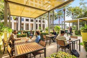 300 Spectrum Center Drive - Irvine Office Space