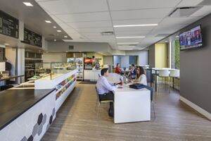 300 Spectrum Center Drive - Irvine Office Space