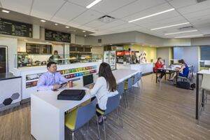 300 Spectrum Center Drive - Irvine Office Space